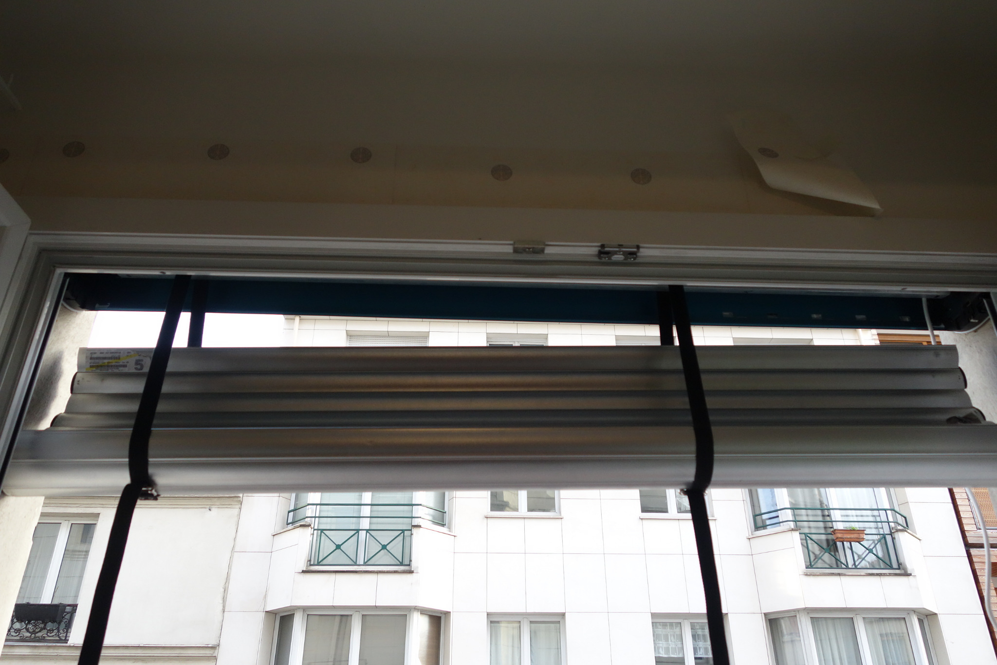 Réparation volet roulant Bubendorff | Fenêtres Consulting 92 Garches