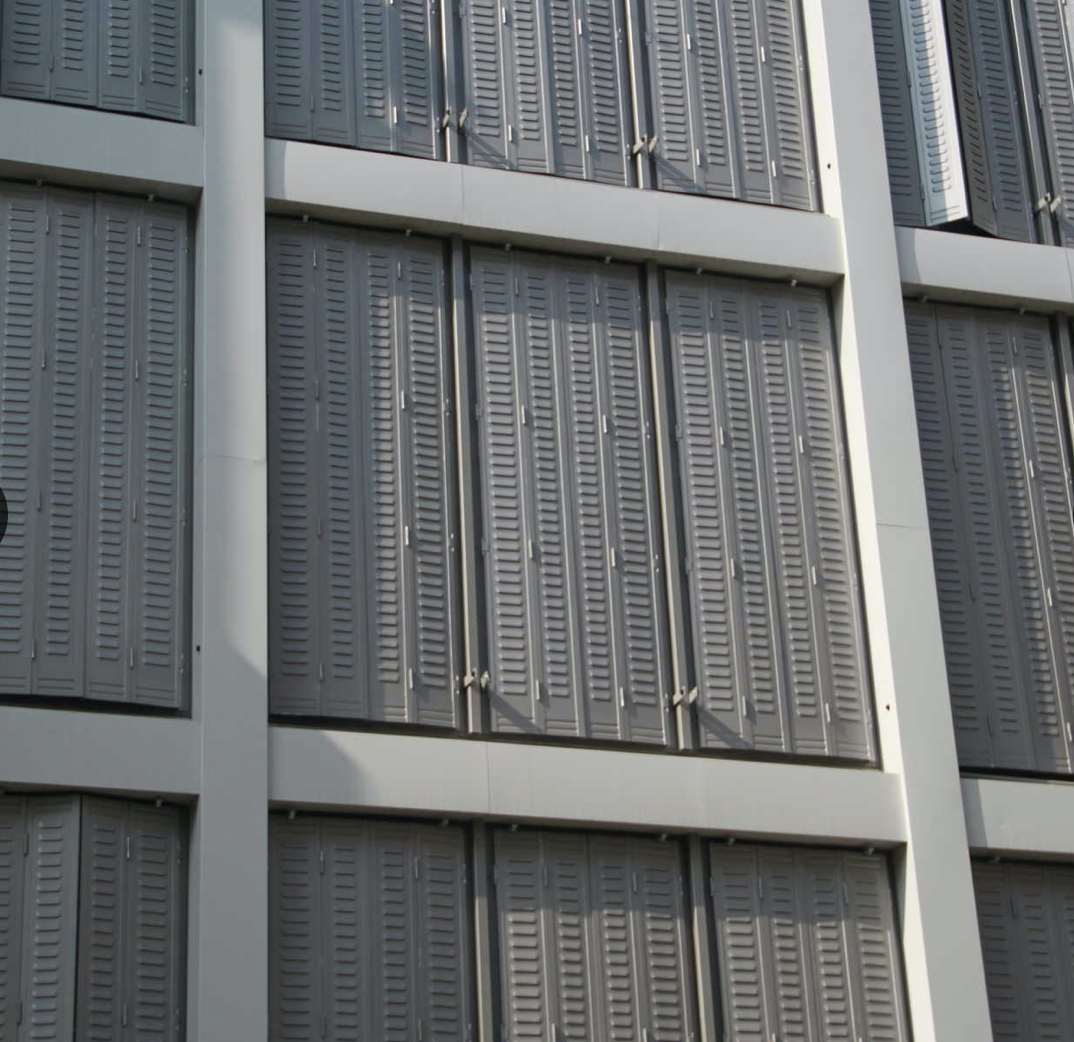 Persienne Ferasca en Acier | Fenêtres Consulting 92 Garches