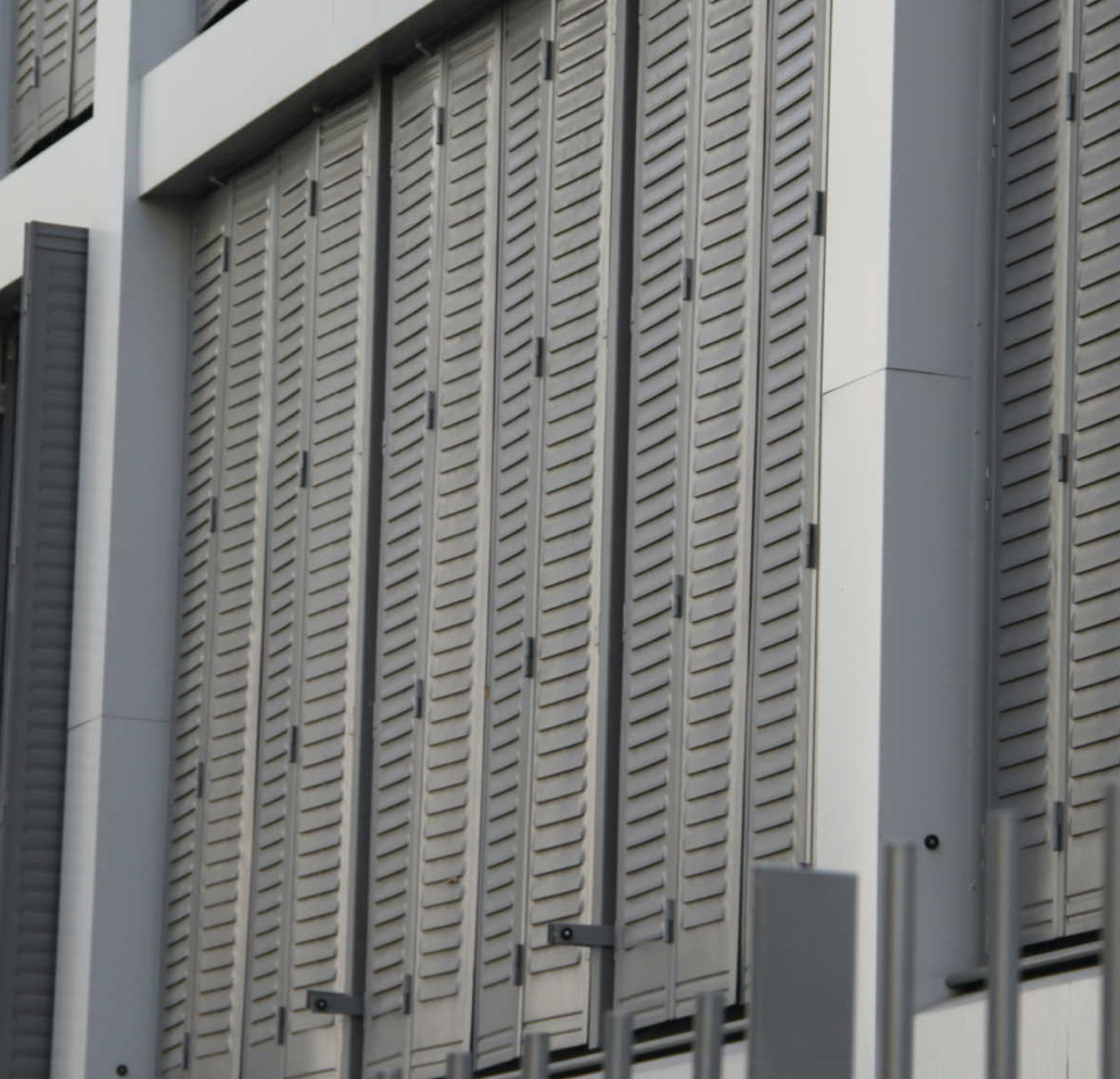 Persienne Ferasca en Acier | Fenêtres Consulting 92 Garches