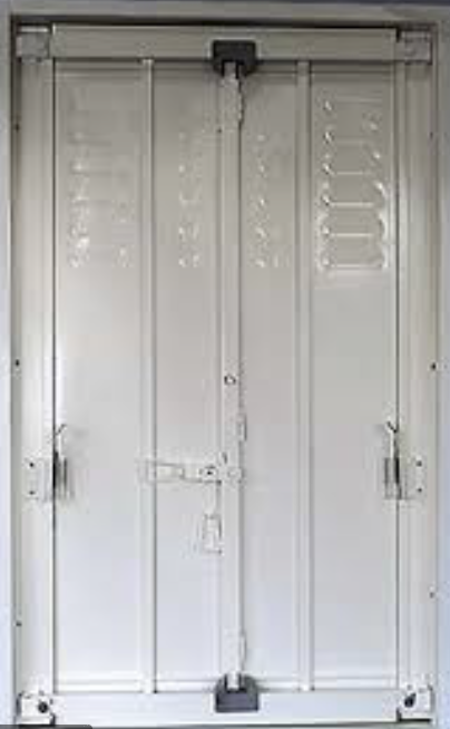 Persienne Forfrance en Acier | Fenêtres Consulting 92 Garches