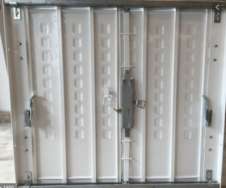 Persienne Forfrance en Acier | Fenêtres Consulting 92 Garches